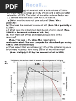 PVT Analysis | PDF | Petroleum Reservoir | Gases