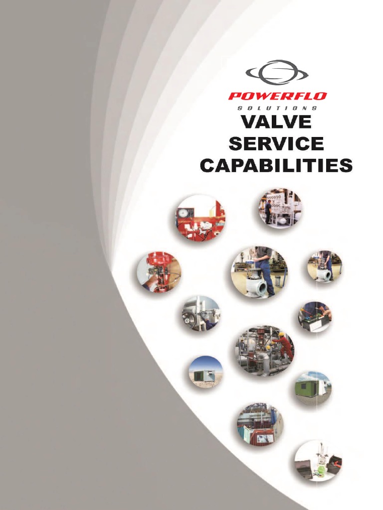 PS Valve Service | PDF | Valve | Drilling Rig