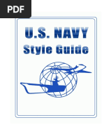 NAVSEA Orgchart PDF | PDF | Water Transport | Military Of The United States