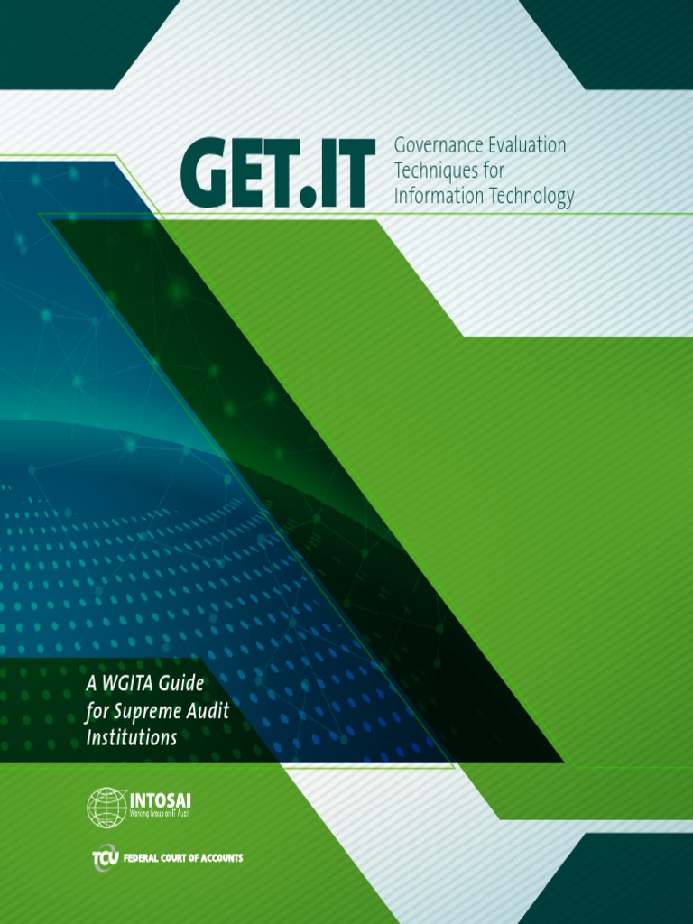 Get It Intosai | PDF | Governance | Risk Management