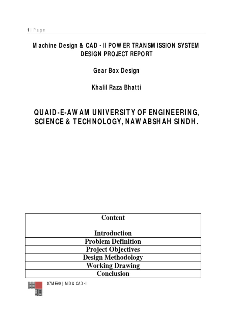 Design Manual For Enclosed Epicyclic Gear Drives.pdf - recruitmentfasr
