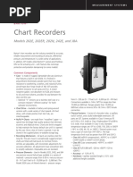 Scanner 2000 Technical Data Sheet | PDF | Flow Measurement | Pressure ...