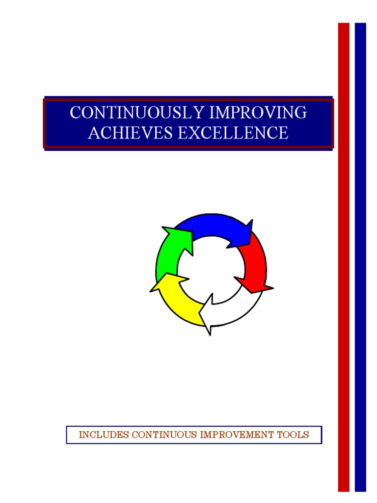 Continuous Improvement | PDF | Business Process | System