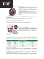 Ficha Técnica-Rodent Cake | PDF | Roedor