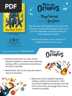 Also An Octopus Activity Kit | PDF