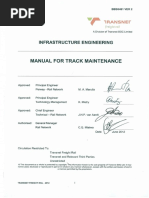 Final Specifications of Track Ballast 20-02-23 | PDF | Rail Transport ...