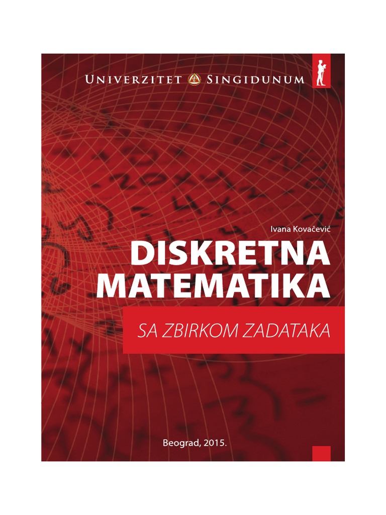 US - Diskretna Matematika | PDF