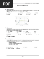 Critical Flow Rate - Turner | PDF | Surface Tension | Pressure