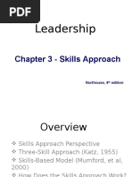 Hill Model for Effective Team Leadership | PDF | Leadership | Decision ...