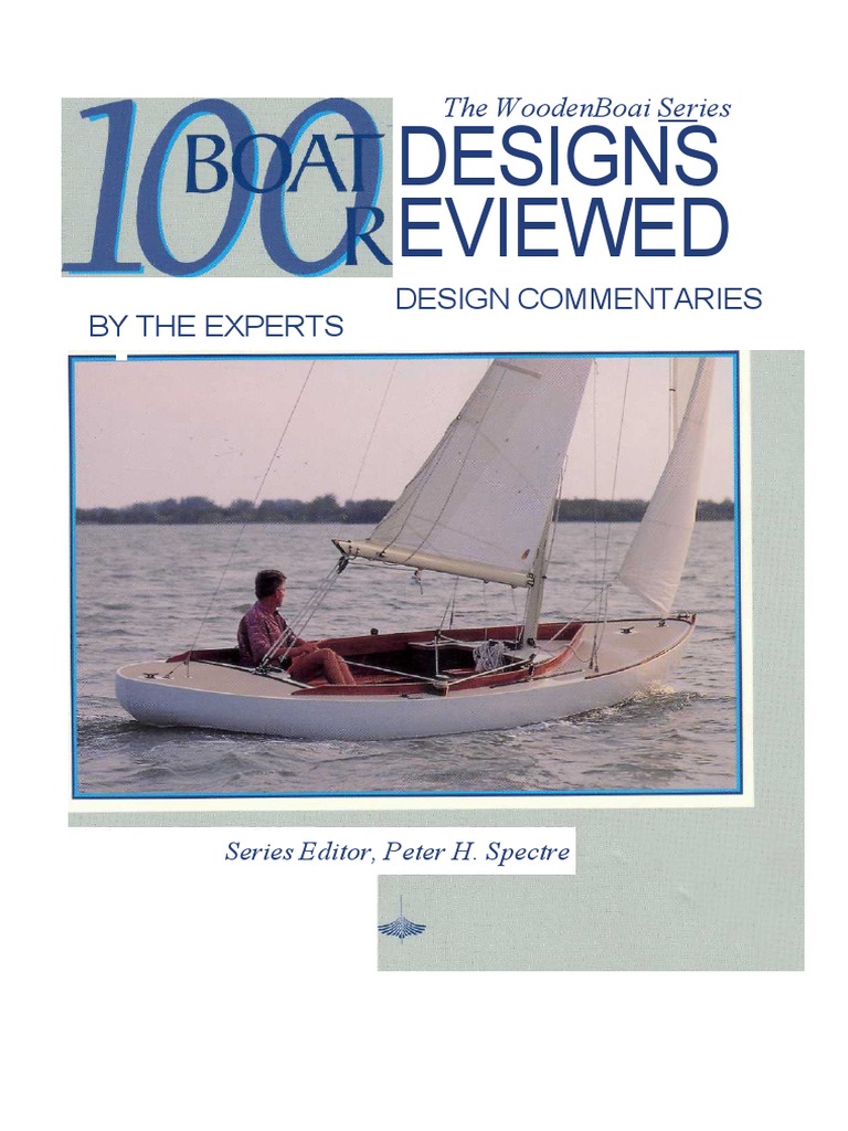 100 Boat Designs Reviewed | PDF | Kayak | Rowing