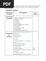Understanding the Blade Runner Baseline Test | PDF