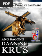Station of The Cross Guide (TAGALOG) | PDF