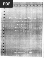 Fire Fighting Codes | PDF | Firefighting | Firefighter