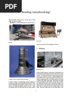 Sheet Metal Pattern Development Guide | PDF | Sheet Metal | Triangle