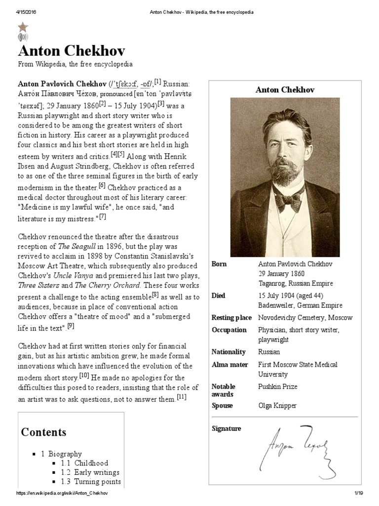 PPT The Cherry Orchard Anton Chekhov, 1904 PowerPoint, 49% OFF