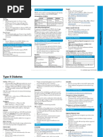 CG014 Type 2 Diabetes Treatment Algorithm | PDF | Diabetes | Medical ...