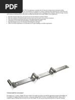 Design and Installation Guide: KLIP-LOK® 700 | PDF | Roof | Screw