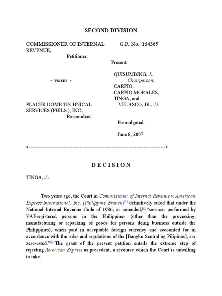 Bir Vat (Case) | PDF | Value Added Tax | Statutory Interpretation