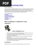 Plastic Design Guidelines For Automotive Components | PDF | Casting ...