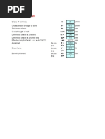 Stiffness Modifiers As Per Is Code-Etabs Application | PDF | Beam ...