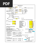 Reinforced Concrete Water Tank Design | PDF