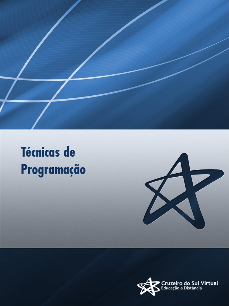 Técnicas de Programação 1 | Tipo de Dados | Algoritmos | Avaliação ...
