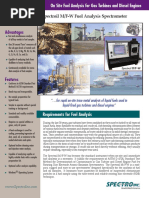 Stadis® 450 Handling and Usage Guide | PDF | Water | Valve