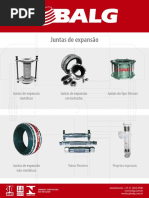 Catálogo - Juntas Metálicas Teadit | PDF | Dureza | Pressão