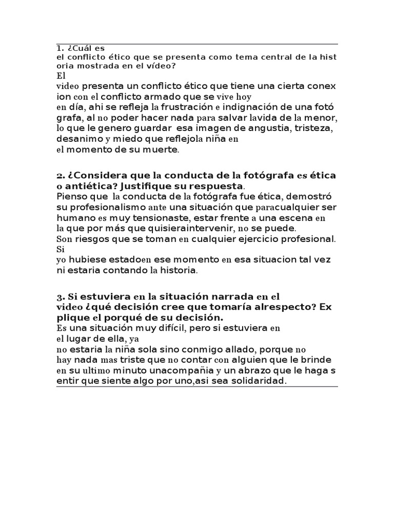 Etica y Antietica | PDF