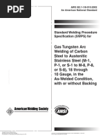 Can-Ulc-S601 Standard | PDF | Structural Steel | Steel
