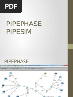 Software Pipesim | PDF | Líquidos | Gases