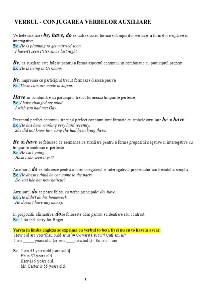 Gramatica Engleza Esential | PDF | Style (Fiction) | Grammar