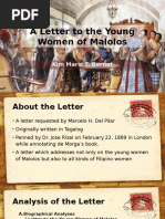 Makamisa: Third Novel of Jose Rizal | PDF | Tagalog Language