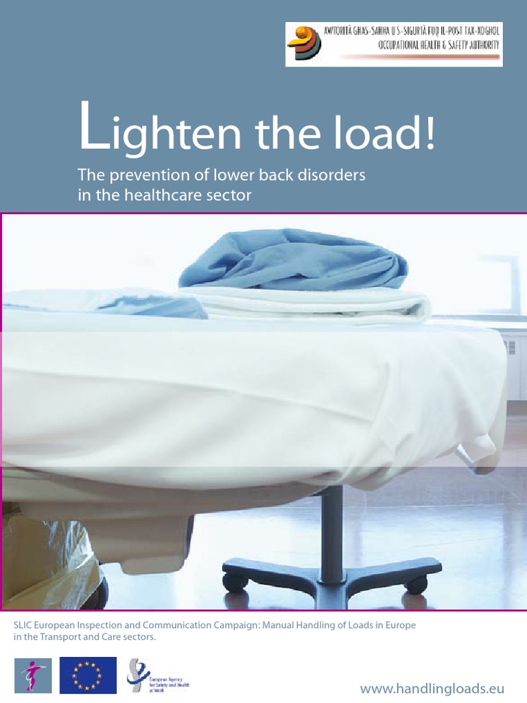 Lighten The Load | PDF | Occupational Safety And Health | Risk