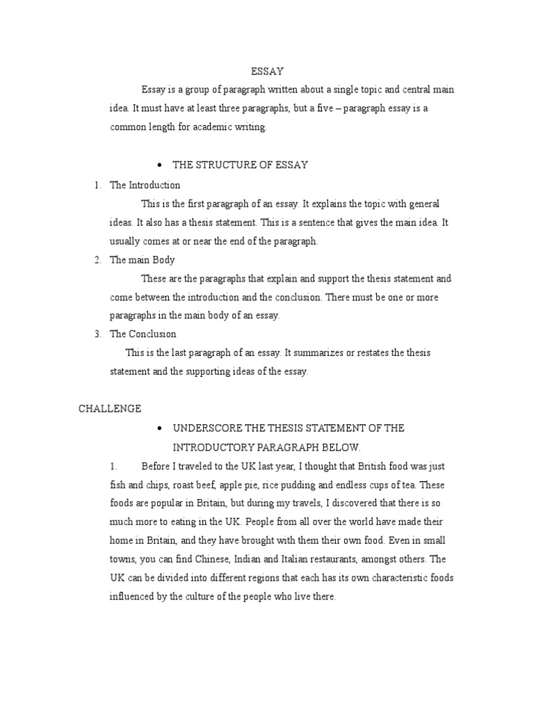 Modul Writing | PDF | Dormitory | Essays