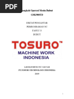 Tabel Code CNC | PDF