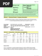 Castrol Optimol Longtime PD 2 Lube 484 10486 | PDF | Carcinogen | Waste