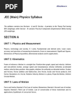 Lesson 9: D-T & V-T Graphs | PDF | Velocity | Acceleration