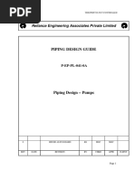 Piping - Guideline For Line List | PDF | Pipe (Fluid Conveyance ...