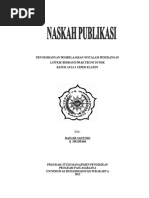 Bell Boy Control Sheet | PDF