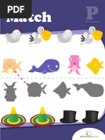 Kindergarten Skill Practice Activity Guide | PDF | Pasta | Leisure