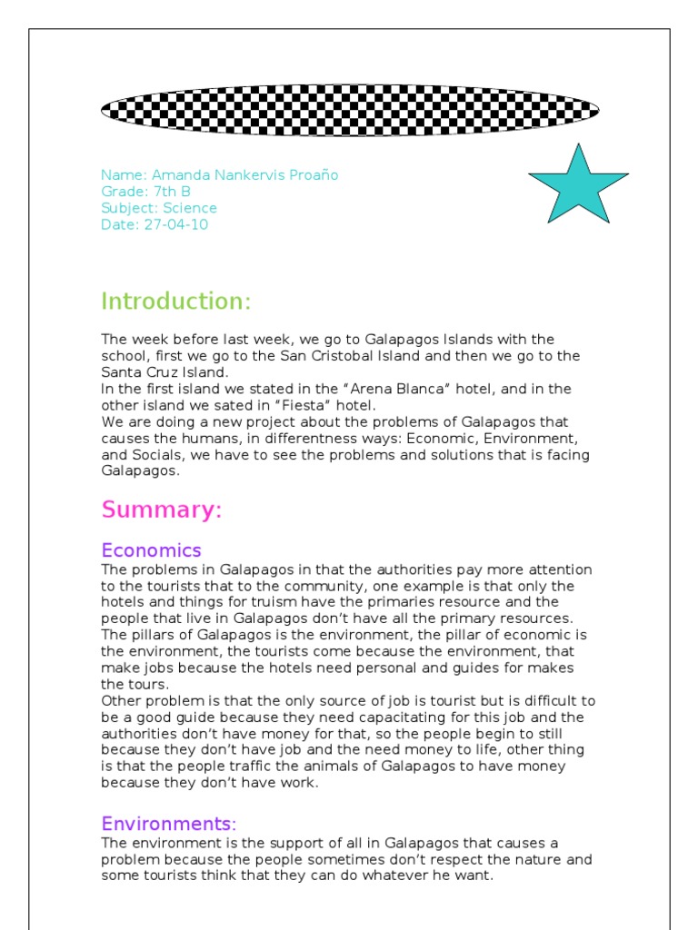 Reflection by Amanda | PDF