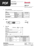 Bolt Area Calculation | PDF