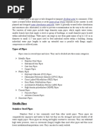 Plumbing Theory Notes | PDF | Plumbing | Soldering