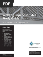 CWB W47.1 Study Guide PDF | PDF | Welding | Construction