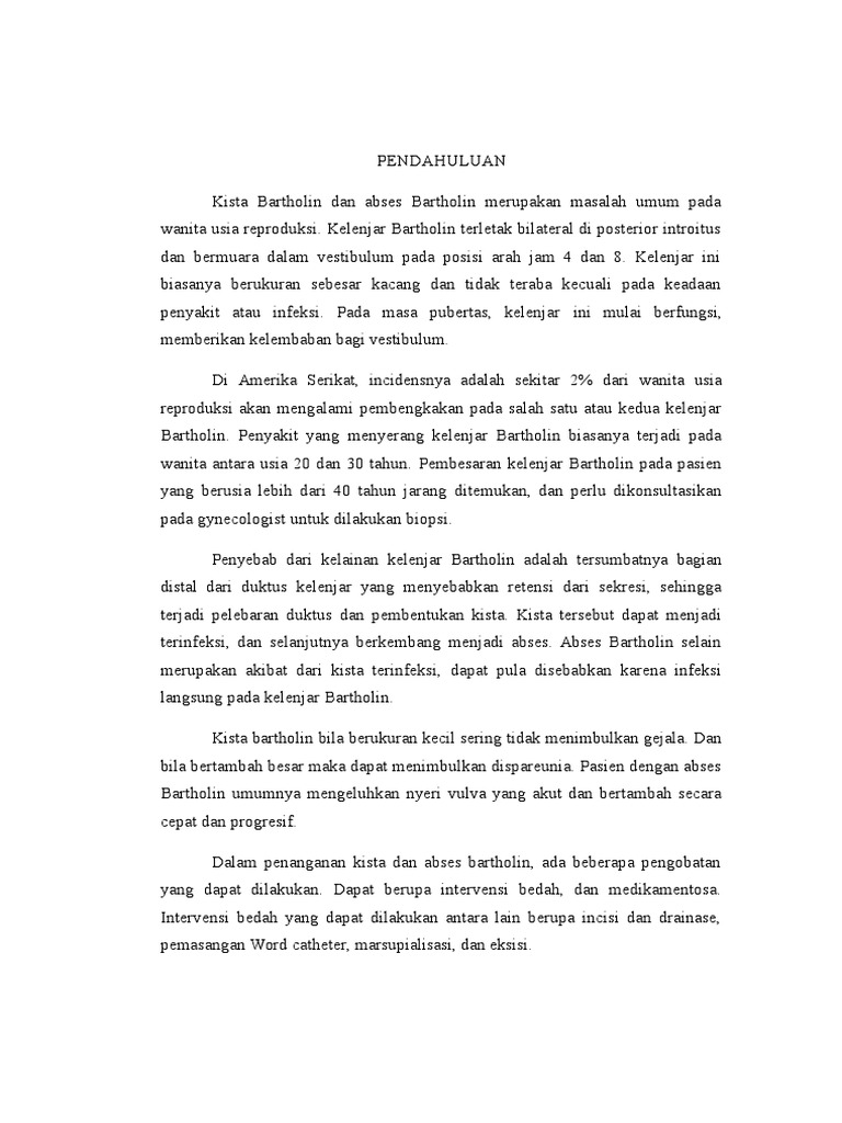 Kista Bartolini | PDF