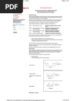 Gutter Calculation | PDF | Technology & Engineering