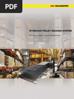 SEMA Guidelines for Pallet Positioning | PDF | Pallet | Warehouse