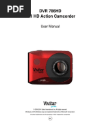 Sq11 Mini DV User Manual | PDF | Camera | Electronics