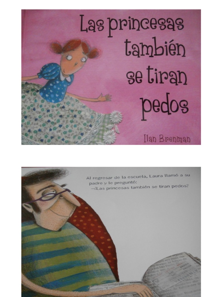 Las Princesas También Se Tiran Pedos | PDF